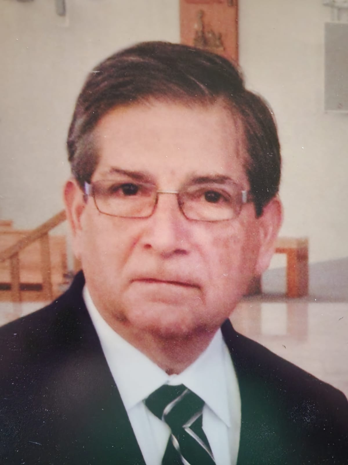 Capillas Benito M. Flores » Esquelas