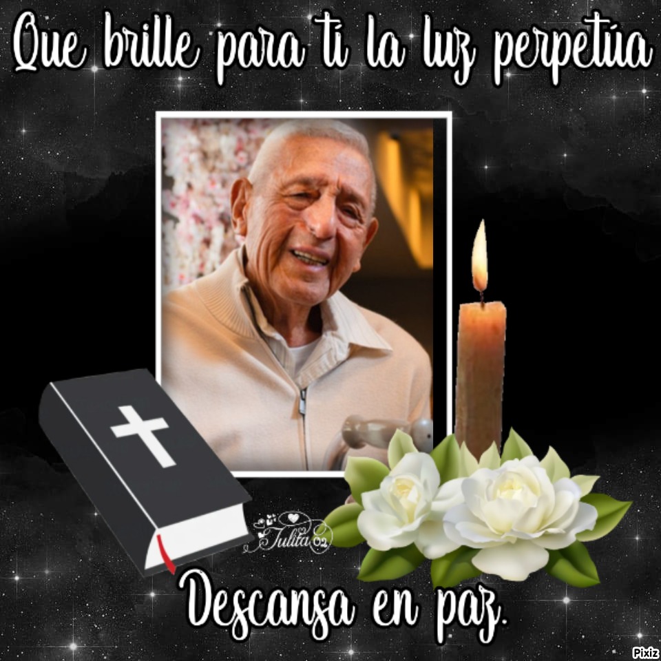 Capillas Benito M. Flores » Esquelas